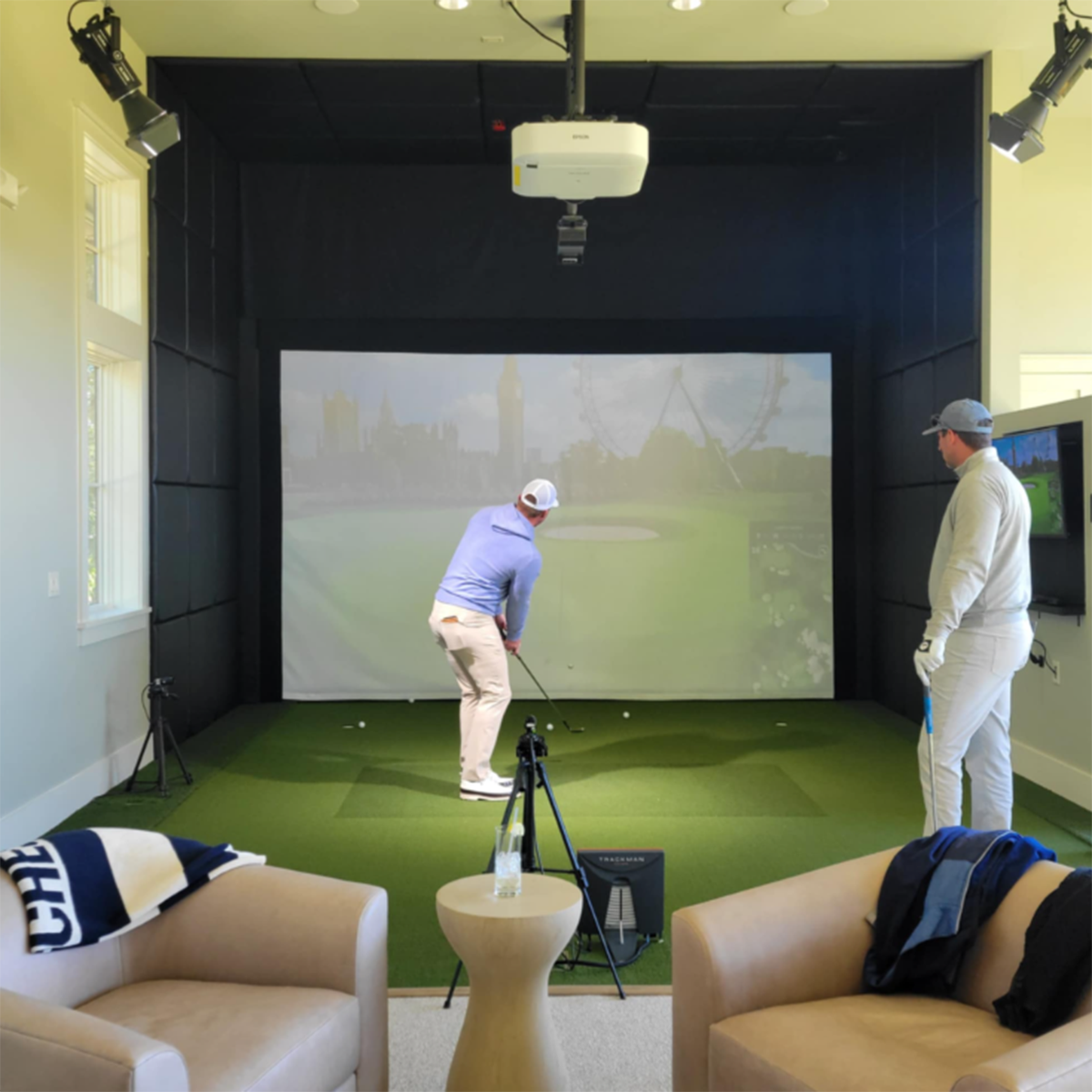 Performance Center - Chechessee Creek Club - Okatie, SC