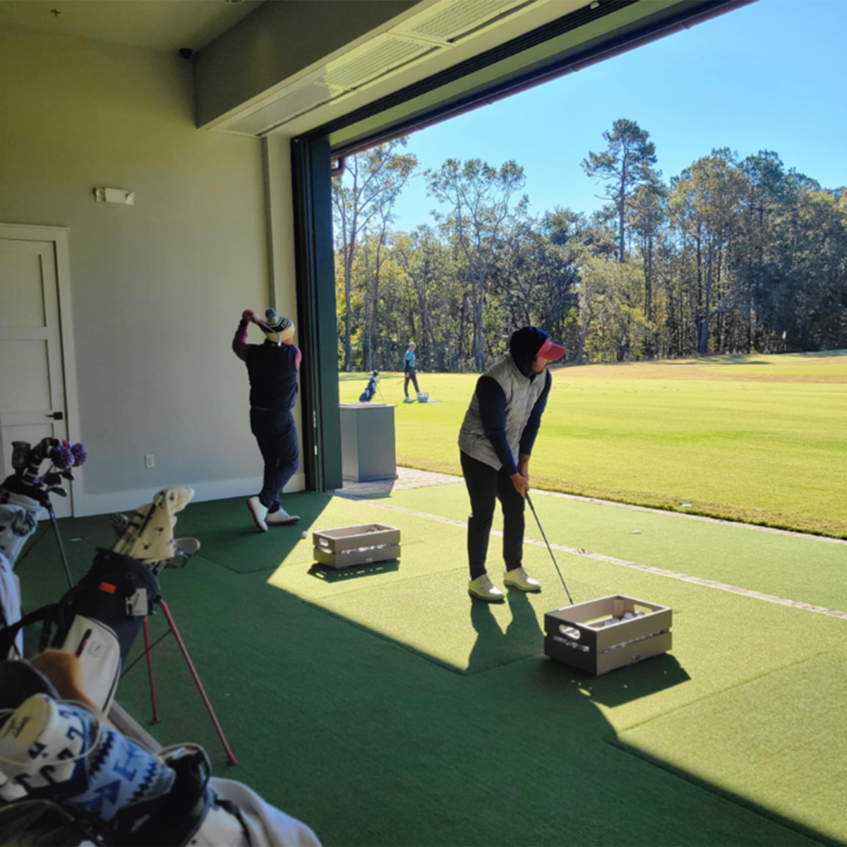 Performance Center - Chechessee Creek Club - Okatie, SC